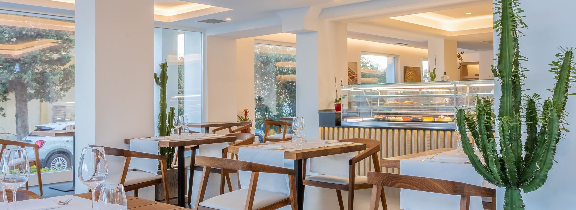 Ristorante Olbia Hotel Felix 4 stelle superior in città