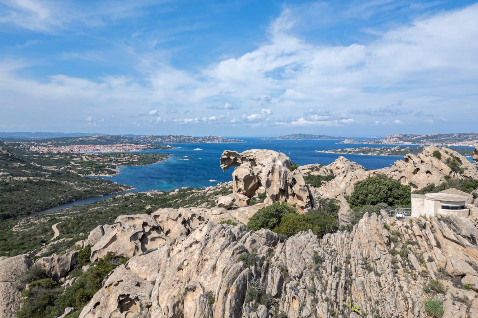 Vacanze a Costa Serena - Palau: cosa fare, cosa vedere, dove dormire ...