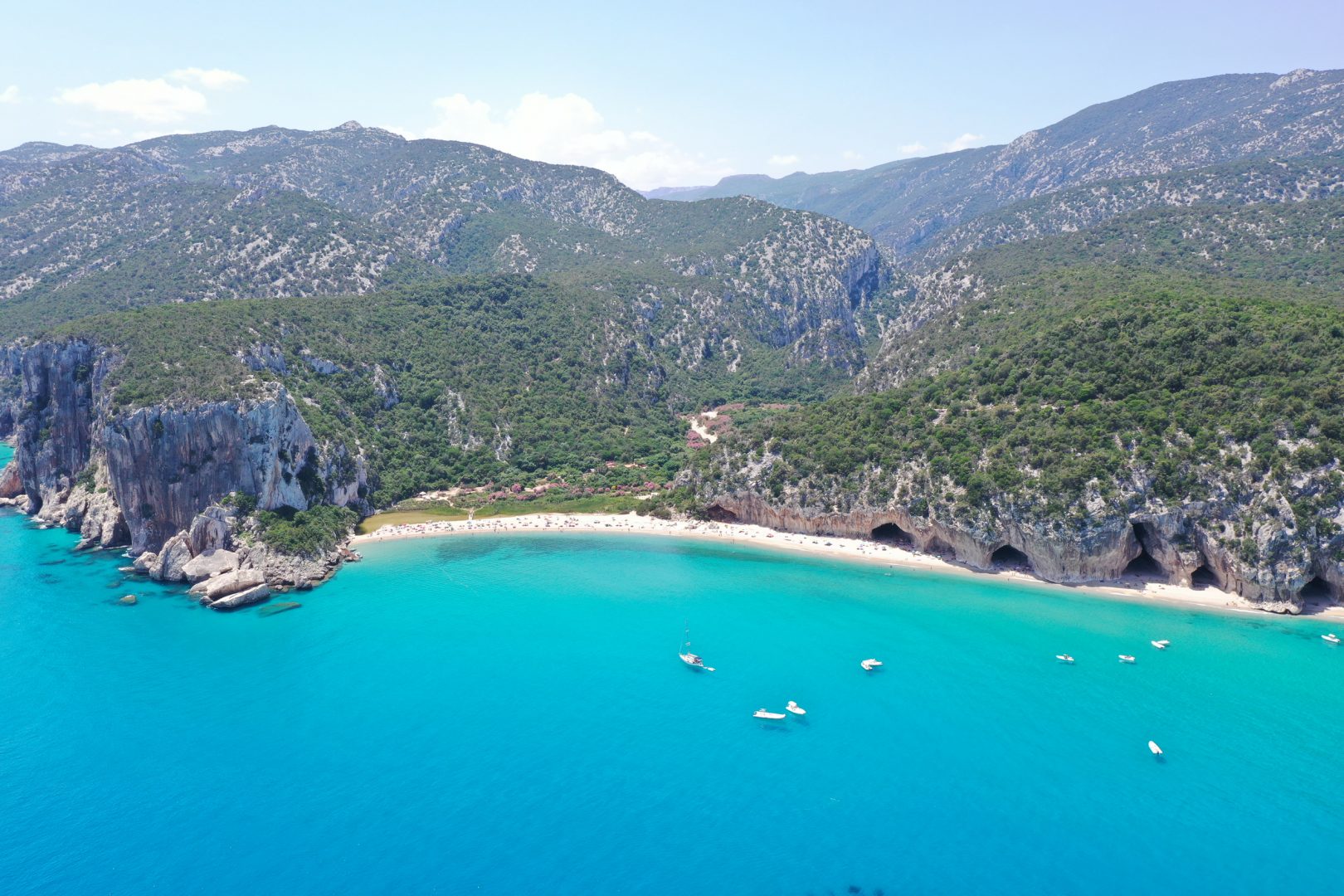 Nuoro also has its seaside: discovering Cala Luna - Felix Hotels