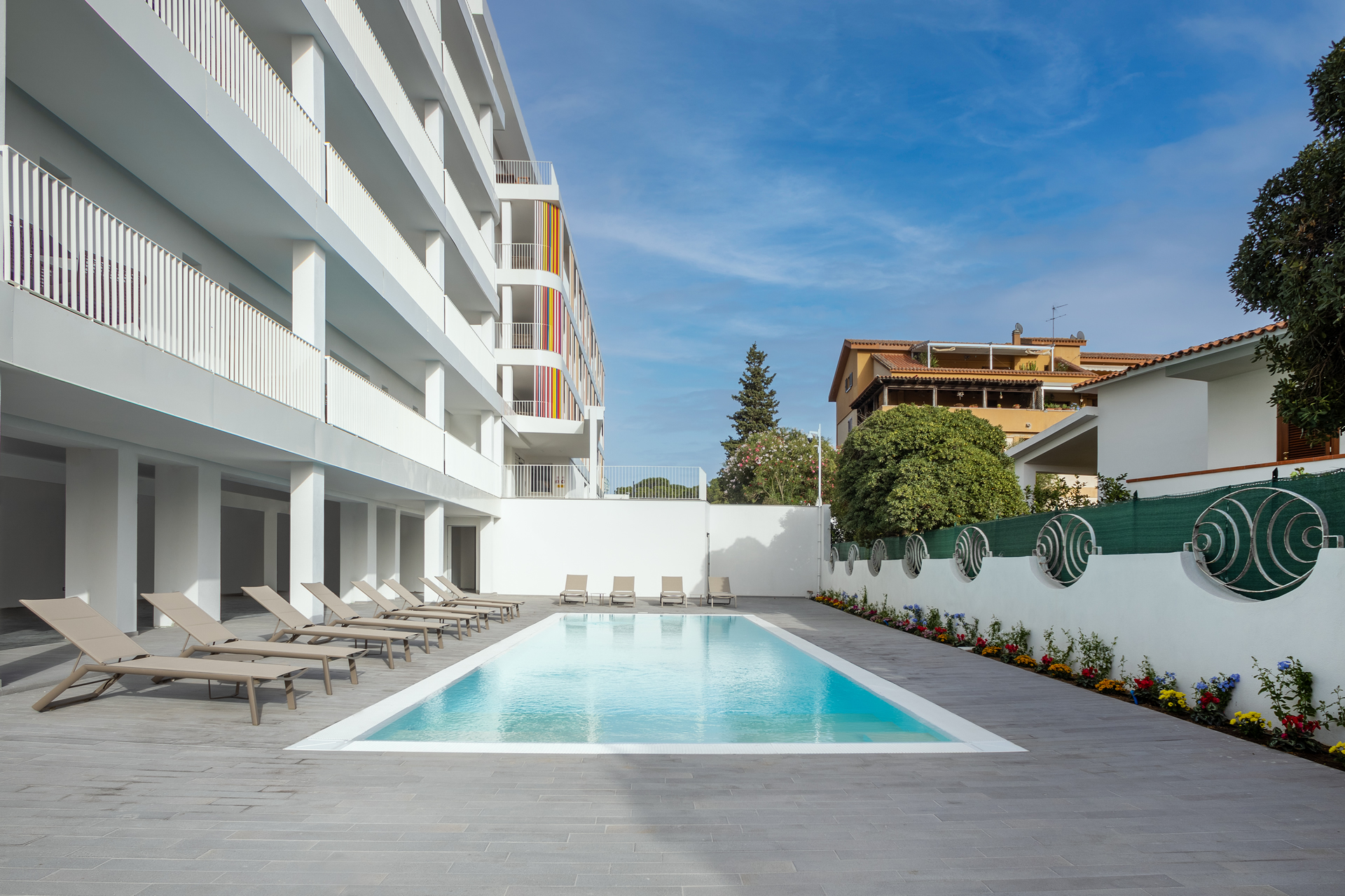Hotel Felix Olbia 4 stelle superior in città centro benessere - Felix ...